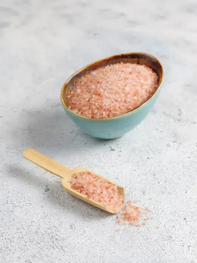 Pink Salt + Water = A Health Hack You Can’t Ignore? | Fastholic